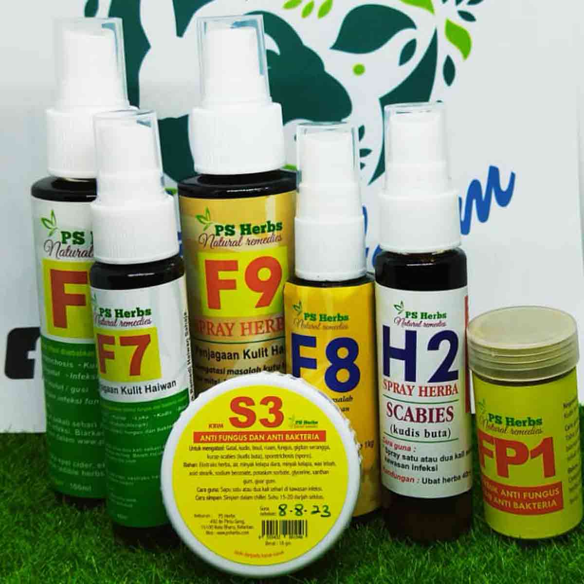 Reussi Agrofarm Shah Alam Stokis PS Herbs • Ps Herbs
