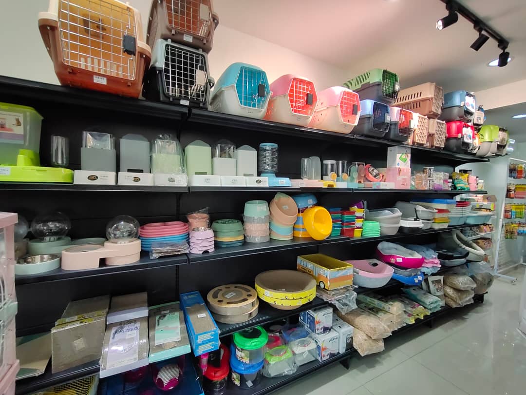 Ubat herba PS Herbs ada di We Love Pets Store