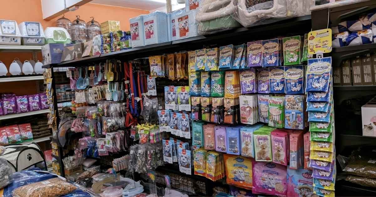Ubat herba PS Herbs ada di Telipok Pet Shop Menggatal, Sabah • Ps Herbs