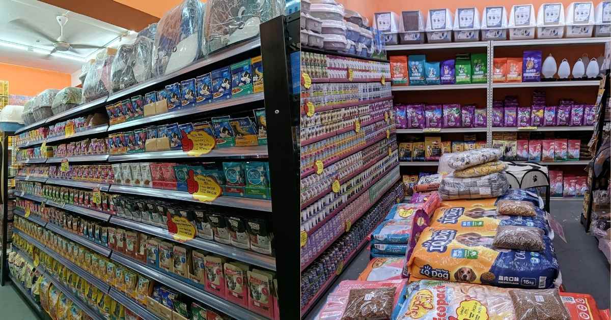 Ubat herba PS Herbs ada di Telipok Pet Shop Menggatal, Sabah • Ps Herbs