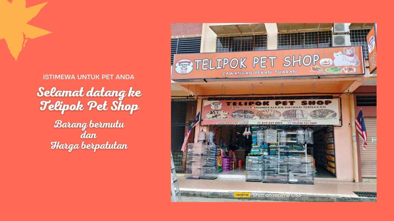 Ubat herba PS Herbs ada di Telipok Pet Shop • Ps Herbs