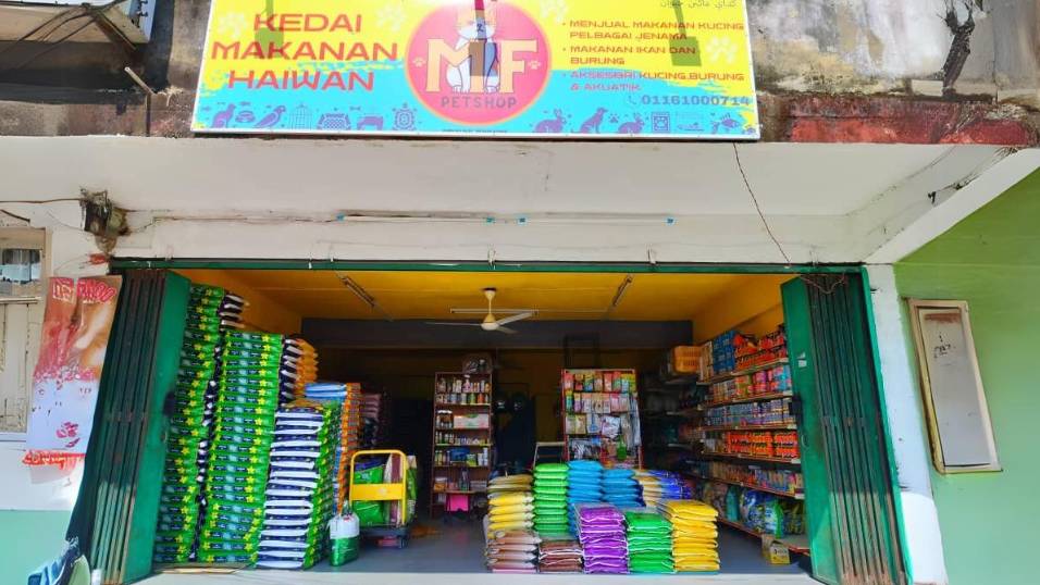 Jimat, ubat PS Herbs ada di MFPetShop Kuala Krai • Ps Herbs