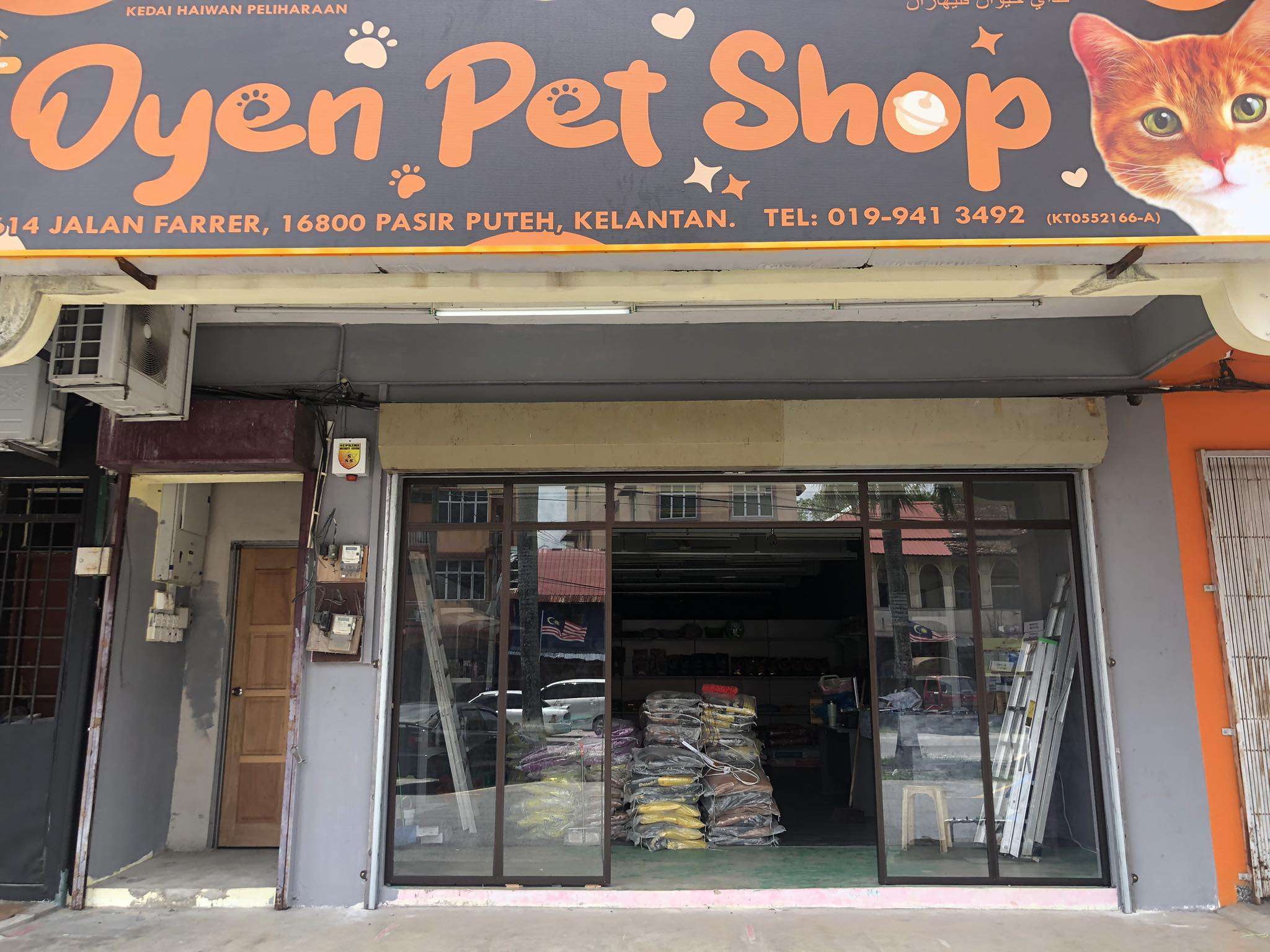 Jimat, ubat PS Herbs ada di Oyen Pet Shop, Pasir Puteh• PS Herbs