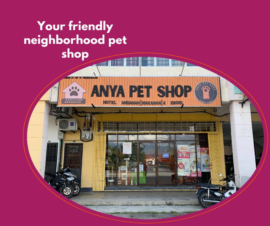 Anya Pet Shop - stokis PS Herbs di Batang Kali • PS Herbs