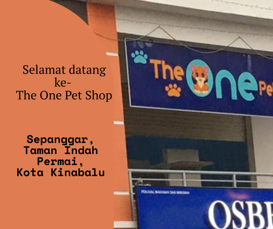 The One Pet Shop Kota Kinabalu stokis PS Herbs • Ps Herbs